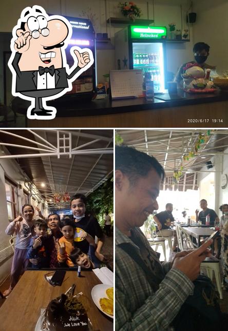Wils Resto & Bistro restaurant, Padang - Restaurant menu and reviews