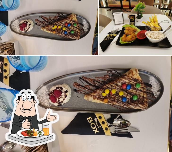 Royal Box, Tangier - Restaurant menu, prices and reviews