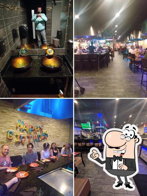 Sakana Hibachi Sushi and Bar, Raynham - Restaurant menu, prices and reviews
