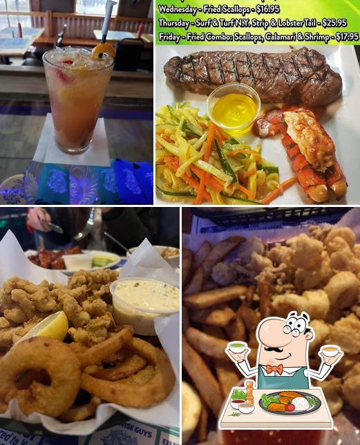 Sam The Clam Pub & Grub, Cheshire - Restaurant menu, prices and reviews