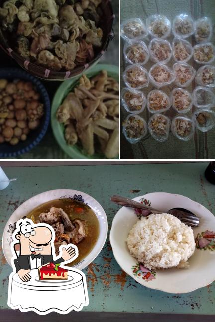 Soto Ayam Lamongan Cak Har, Babaksari - Restaurant menu, prices and reviews