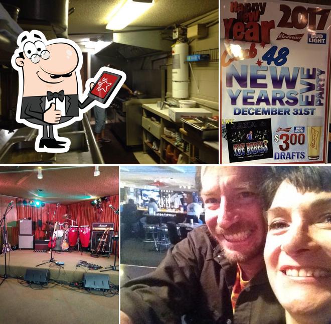 Club 48 in Murray - Restaurant menu and reviews