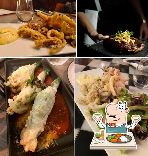 OSSO Rousehill, Rouse Hill - Restaurant menu, prices and reviews