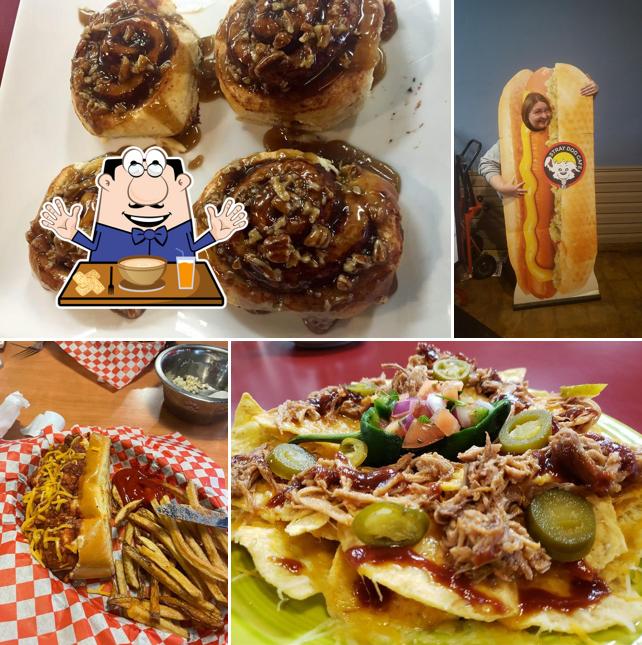 Stray Dog Cafe, Bethany - Restaurant menu, prices and reviews