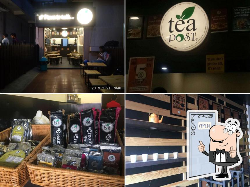 Tea Post, Jaipur - Restaurant menu, prices and reviews