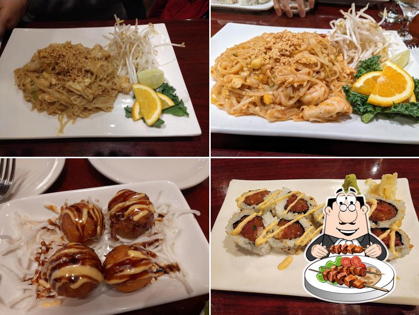 Thaicoon & Sushi Bar, Marietta - Restaurant menu, prices and reviews