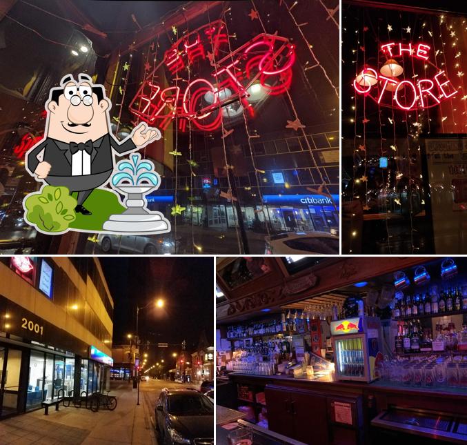 The Store in Chicago - Restaurant reviews