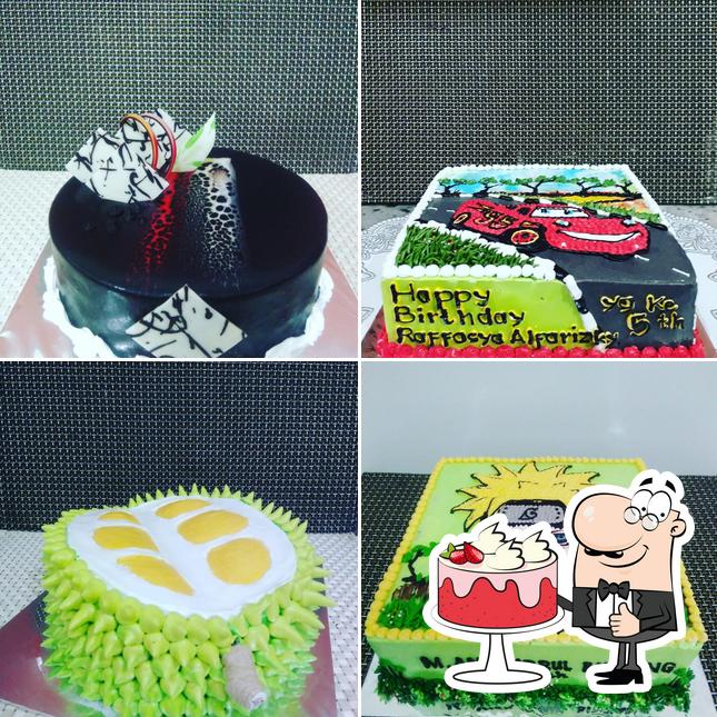 The Vos Bakery jln ff kampung baru RT 08/05, West Jakarta, Jl. Ff No.8 ...