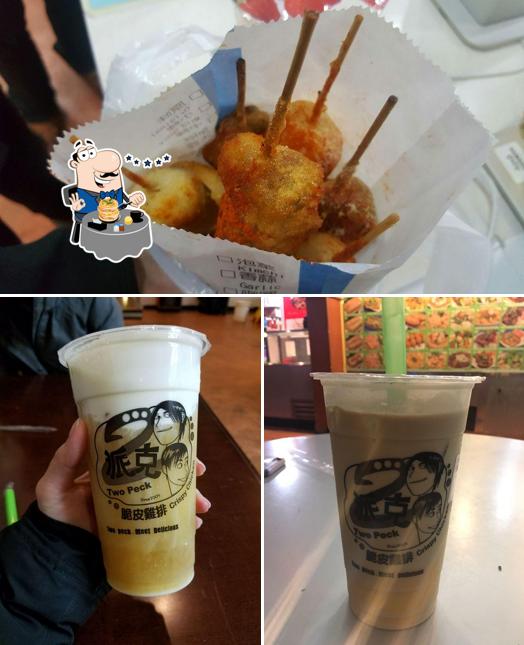 Two Peck Crispy Chicken, Boston - Restaurant menu, prices and reviews