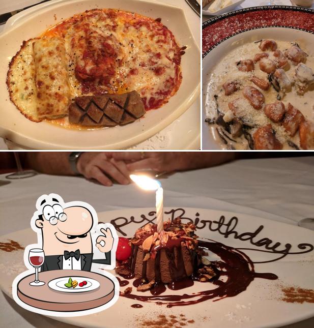 Villa Ristorante Italiano, Petoskey - Restaurant menu, prices and reviews
