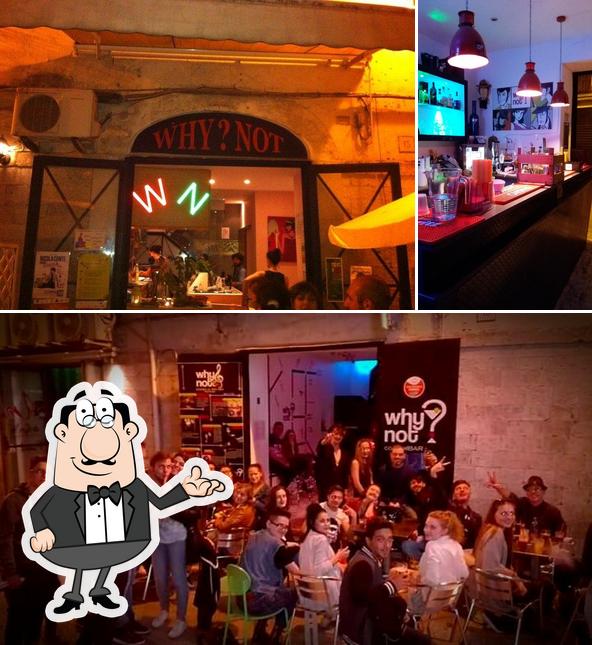 Why Not?! pub & bar, Bari - Restaurant reviews