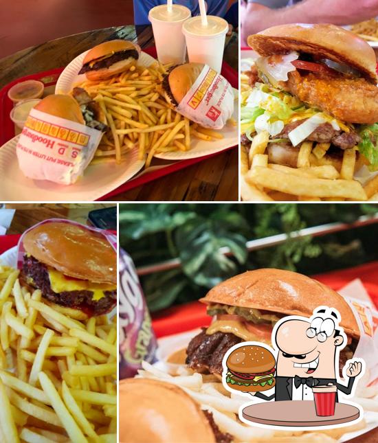 Hoodburger Northbridge, Northbridge - Restaurant menu, prices and reviews
