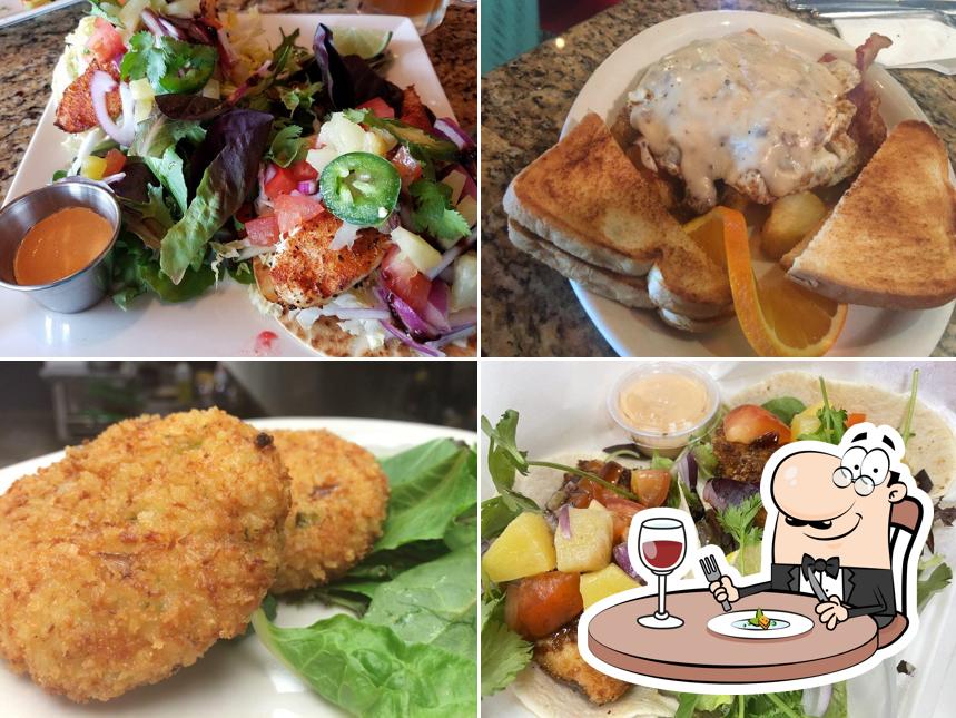 Aquamarine RESTAURANT, Kodiak - Restaurant menu, prices and reviews