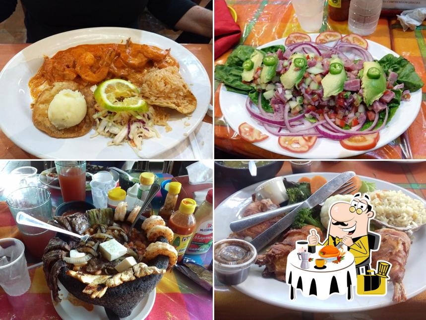 Restaurante Mariscos El Torito, Mazatlán, Av. Rotarismo 329 - Carta del ...