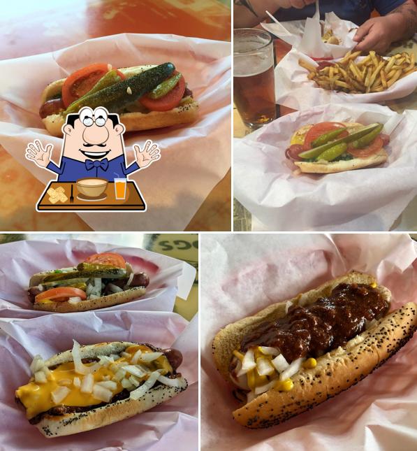 Billy’s Gourmet Hot Dogs, Denver - Restaurant menu, prices and reviews