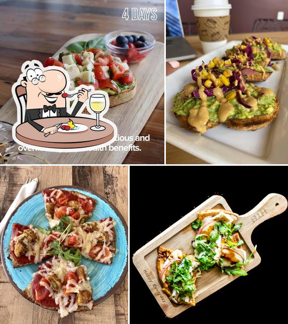 Grain and Berry - Maitland in Maitland - Restaurant menu and reviews