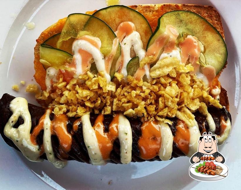POLOMBIA, Chicago, Morgan - Restaurant menu, prices and reviews
