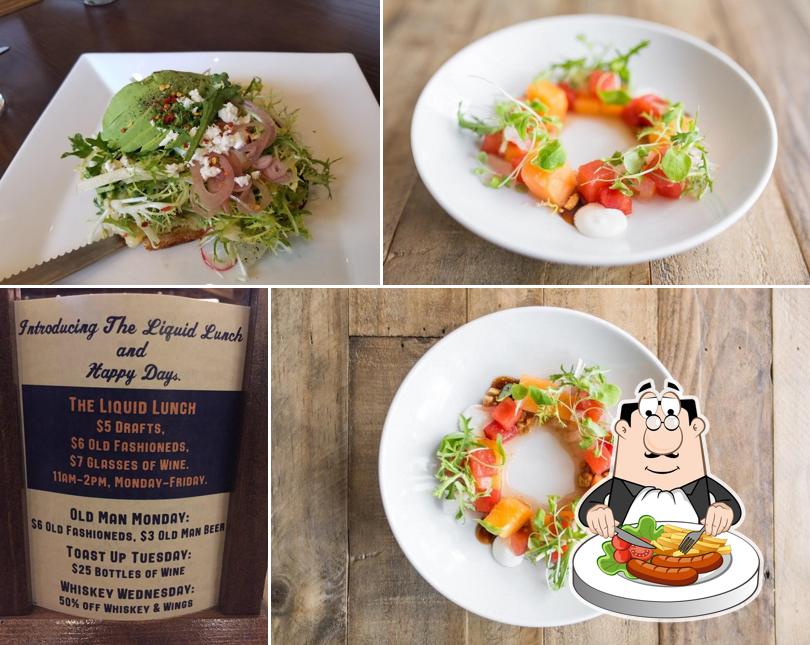 Little Toasted, Chicago, Clinton - Restaurant menu, prices and reviews