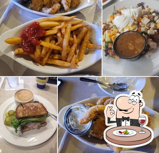 They Say Restaurant, Detroit - Restaurant menu, prices and reviews