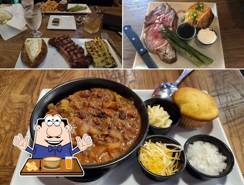 Addison's Steakhouse, McHenry - Restaurant menu, prices and reviews