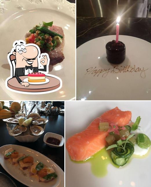 Alo, Toronto, Osgoode - Restaurant menu, prices and reviews