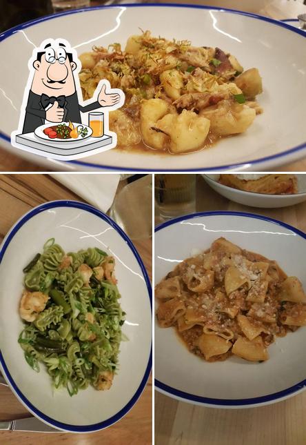 Amano Italian Kitchen in Toronto - Restaurant menu and reviews