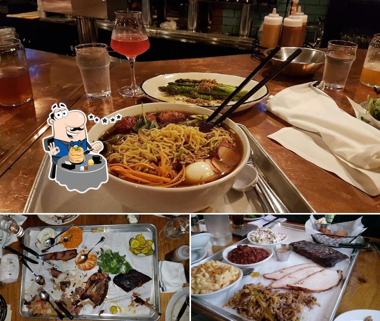 Bluebird Barbecue, Burlington - Restaurant menu, prices and reviews