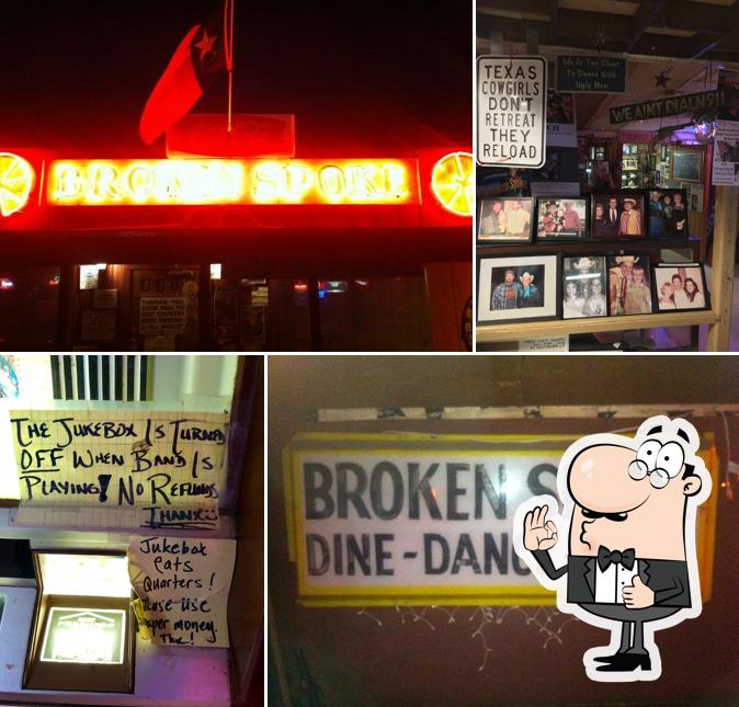 Broken Spoke in Austin - Restaurant menu and reviews
