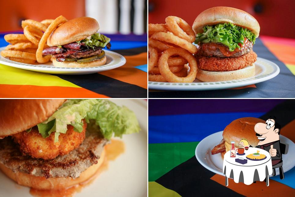 Burger Queen, Stratford - Restaurant menu, prices and reviews