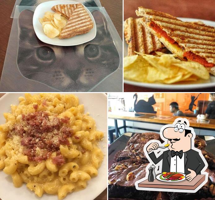 Cats and Crumbs cafe, Marikina - Restaurant menu and reviews