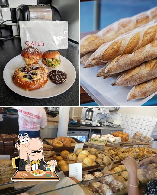 GAIL's Bakery Wanstead, 55-57 High St in London - Restaurant menu and ...