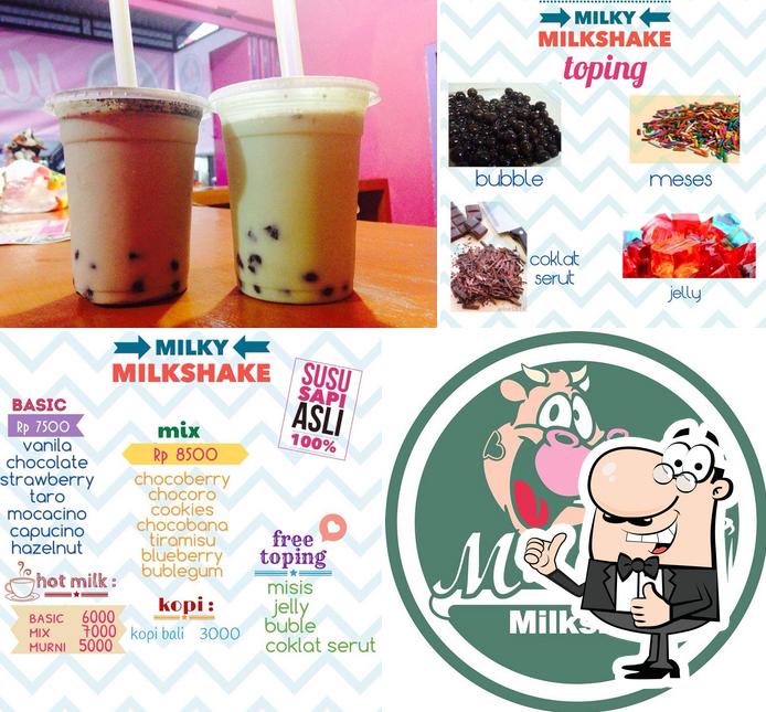 Milky Milkshake cafe, Purwokerto - Restaurant reviews