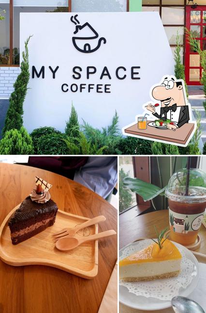 My space coffee cafe, Ban Phra - Restaurant reviews