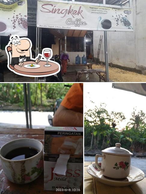 Singkek Coffee, Gembong - Restaurant menu, prices and reviews