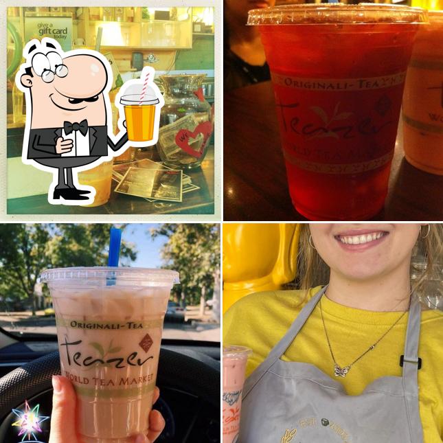 Teazer World Tea Market--Tower District, 645 E Olive Ave in Fresno ...