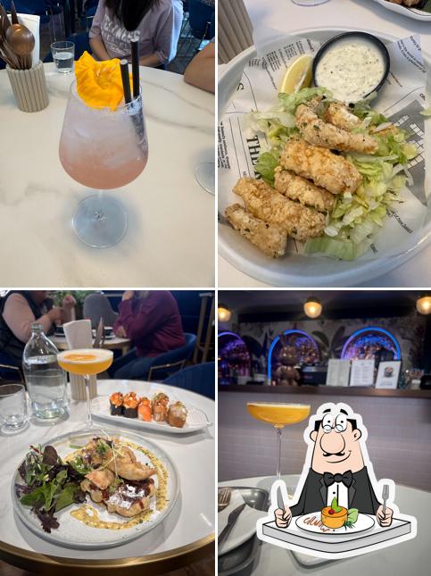 The Rabbit - All-Day Menu & Cocktail Lounge, Ashburton - Restaurant ...