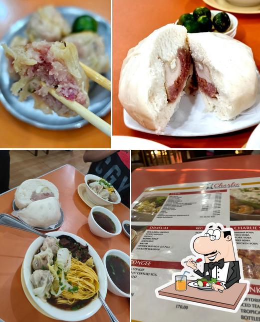 Charlie Wanton Special restaurant, Mandaluyong - Restaurant menu and ...