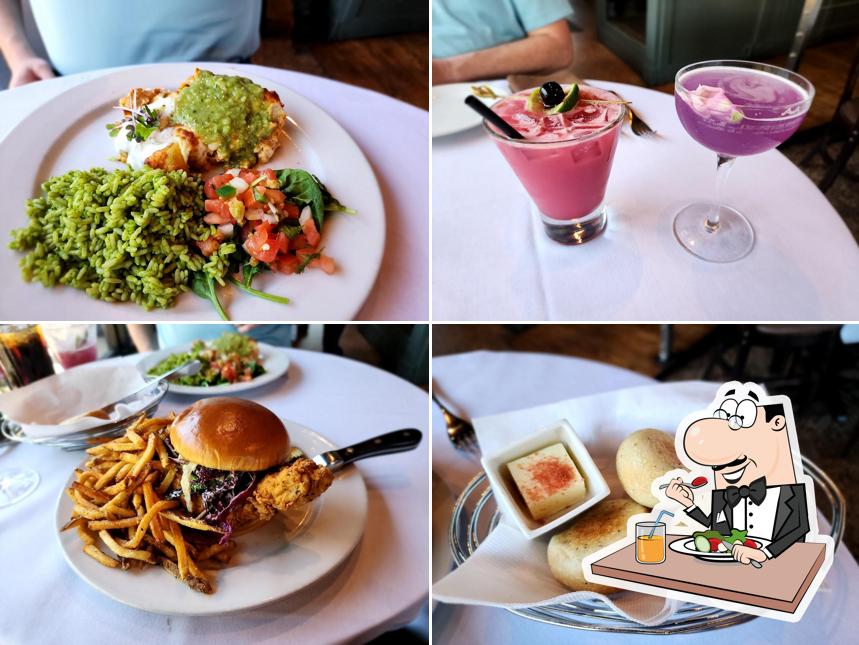 Cheever's Cafe in Oklahoma City - Restaurant menu and reviews