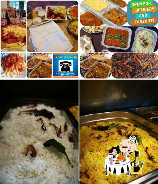 Cinnamon Kitchen, Port Talbot - Restaurant menu, prices and reviews