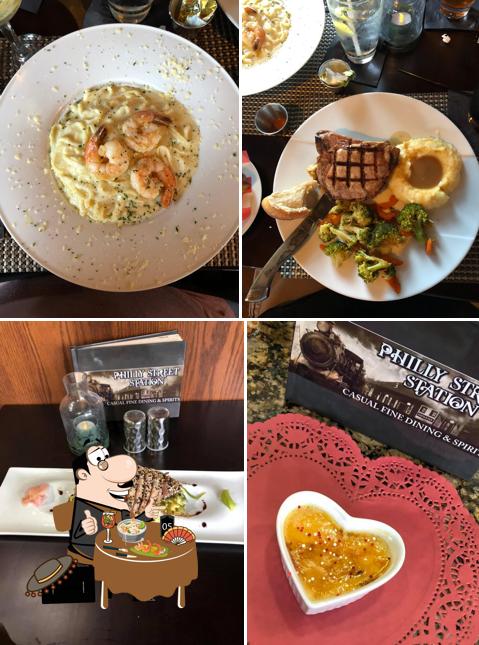 Philly Street Station, Indiana - Restaurant menu, prices and reviews