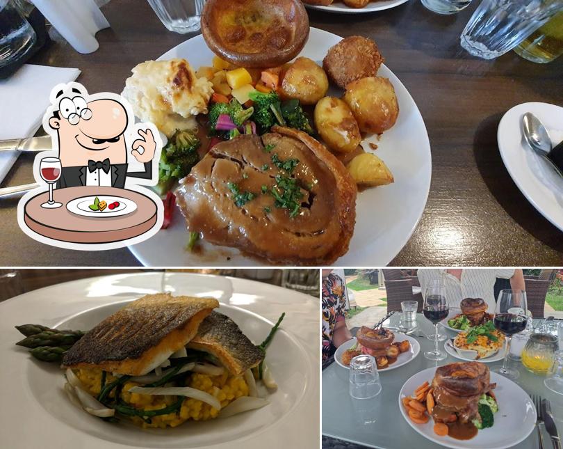 The Folly, Towcester - Restaurant menu, prices and reviews