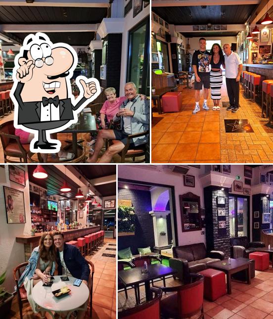Eden Cocktail Bar, Mavrikiano - Restaurant reviews