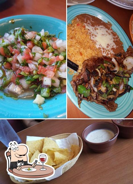 El Azteca - Norfolk, Norfolk - Restaurant menu, prices and reviews