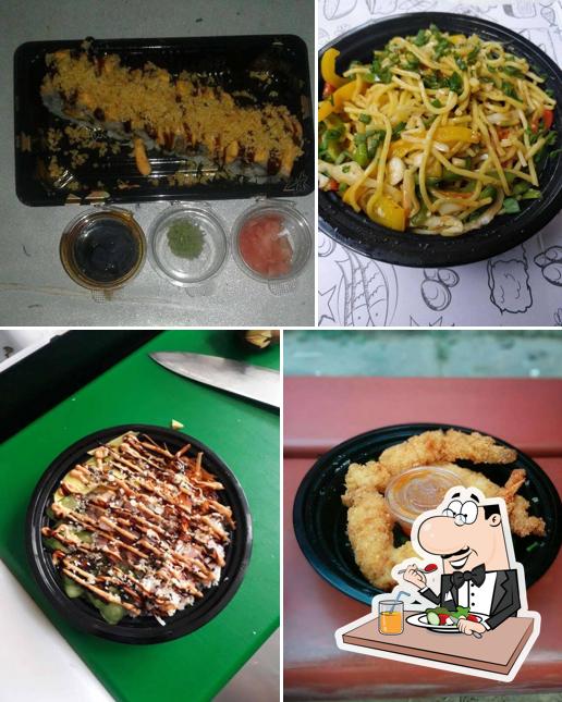 Enoki - Fresh Asian Kitchen, New Delhi, 253 - Restaurant menu and reviews