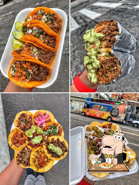 El Jefe, 2377West Pico Boulevard in Los Angeles - Restaurant reviews