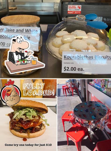 Jack's Chicken & Seafood, Grange - Restaurant menu, prices and reviews