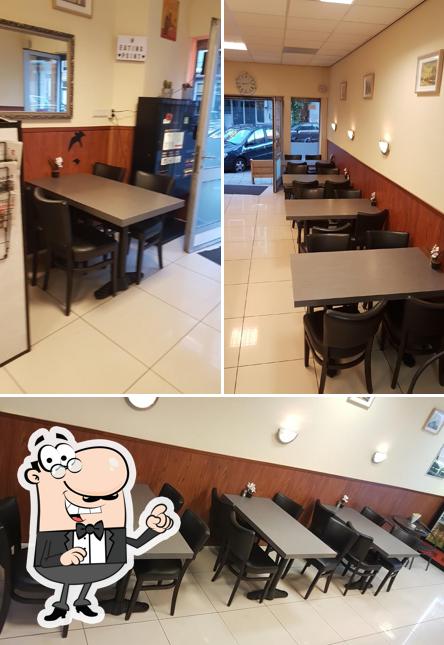 Snackbar Eating Point, Amsterdam - Restaurant reviews