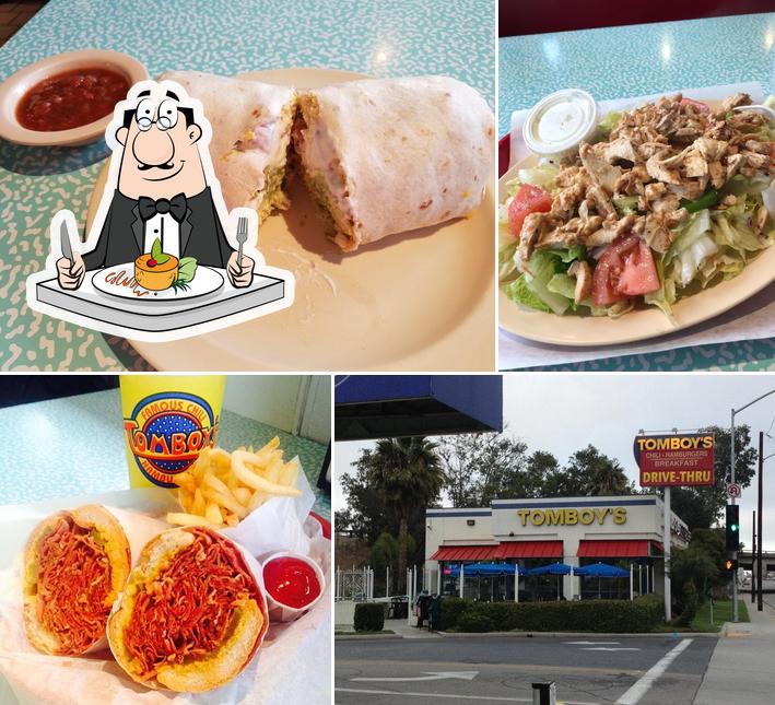 Tomboy's Famous Chiliburgers, Hawthorne - Restaurant menu, prices and ...