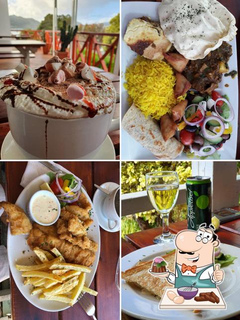 Fran's Place, Cape Town - Restaurant menu, prices and reviews