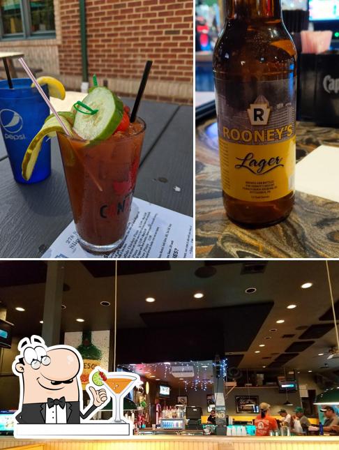 Ginger Hill Tavern, Slippery Rock - Restaurant menu, prices and reviews